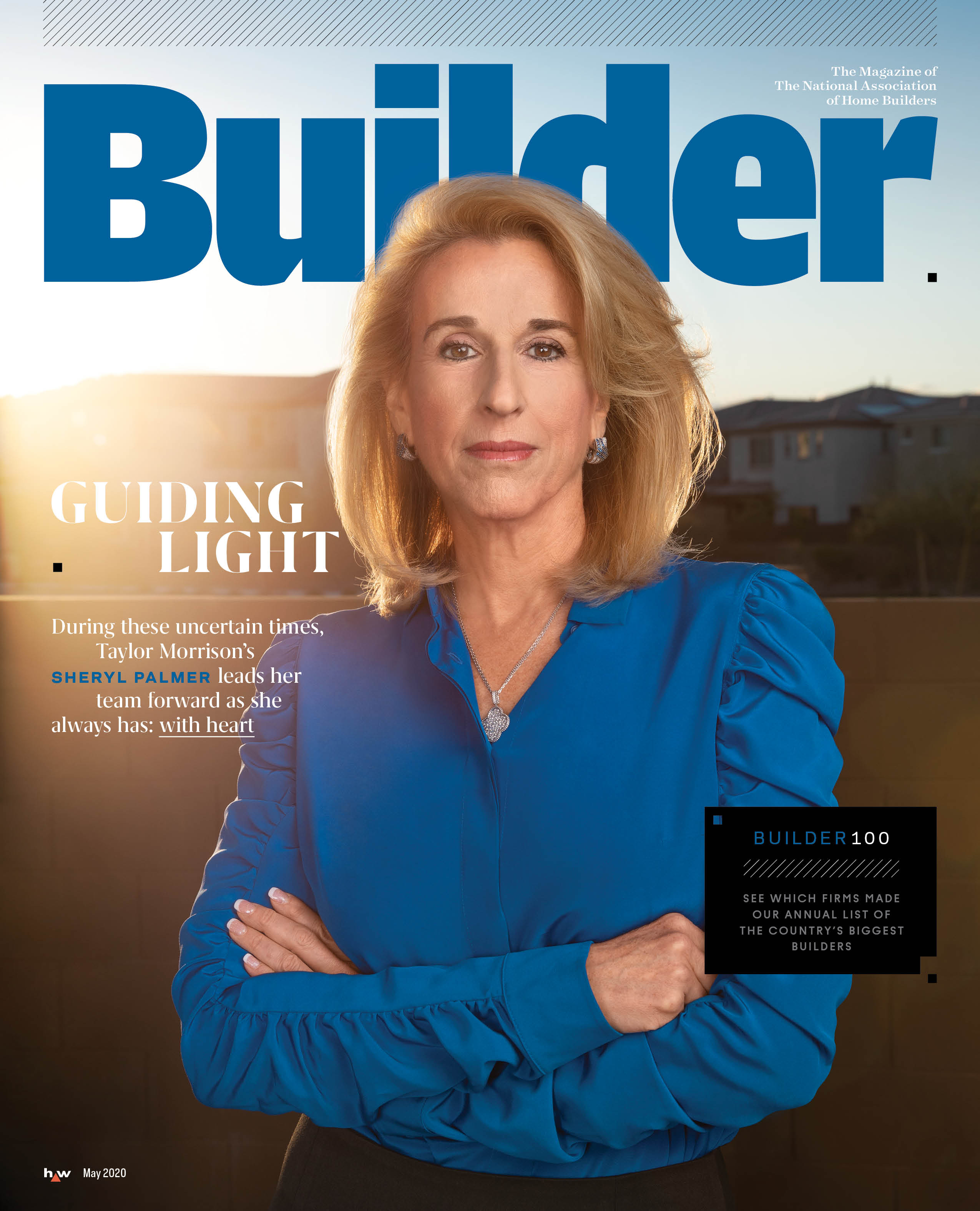 Builder Magazine May 2020 | Builder Magazine