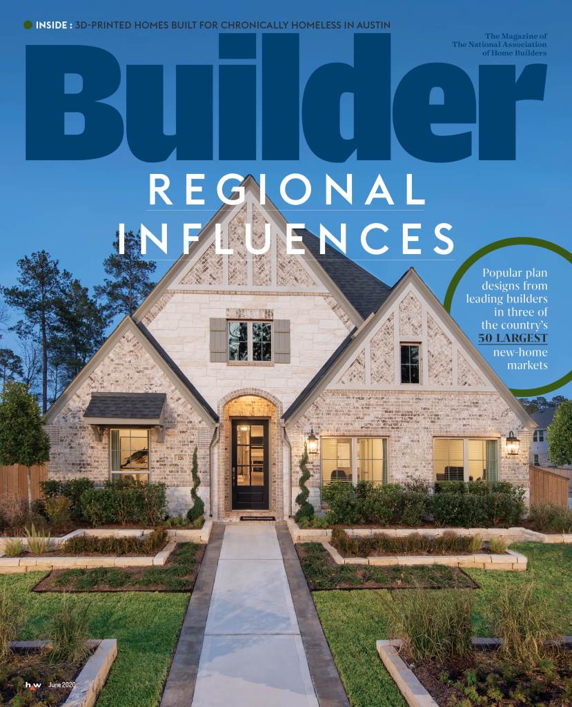 Builder Magazine June 2020 | Builder Magazine