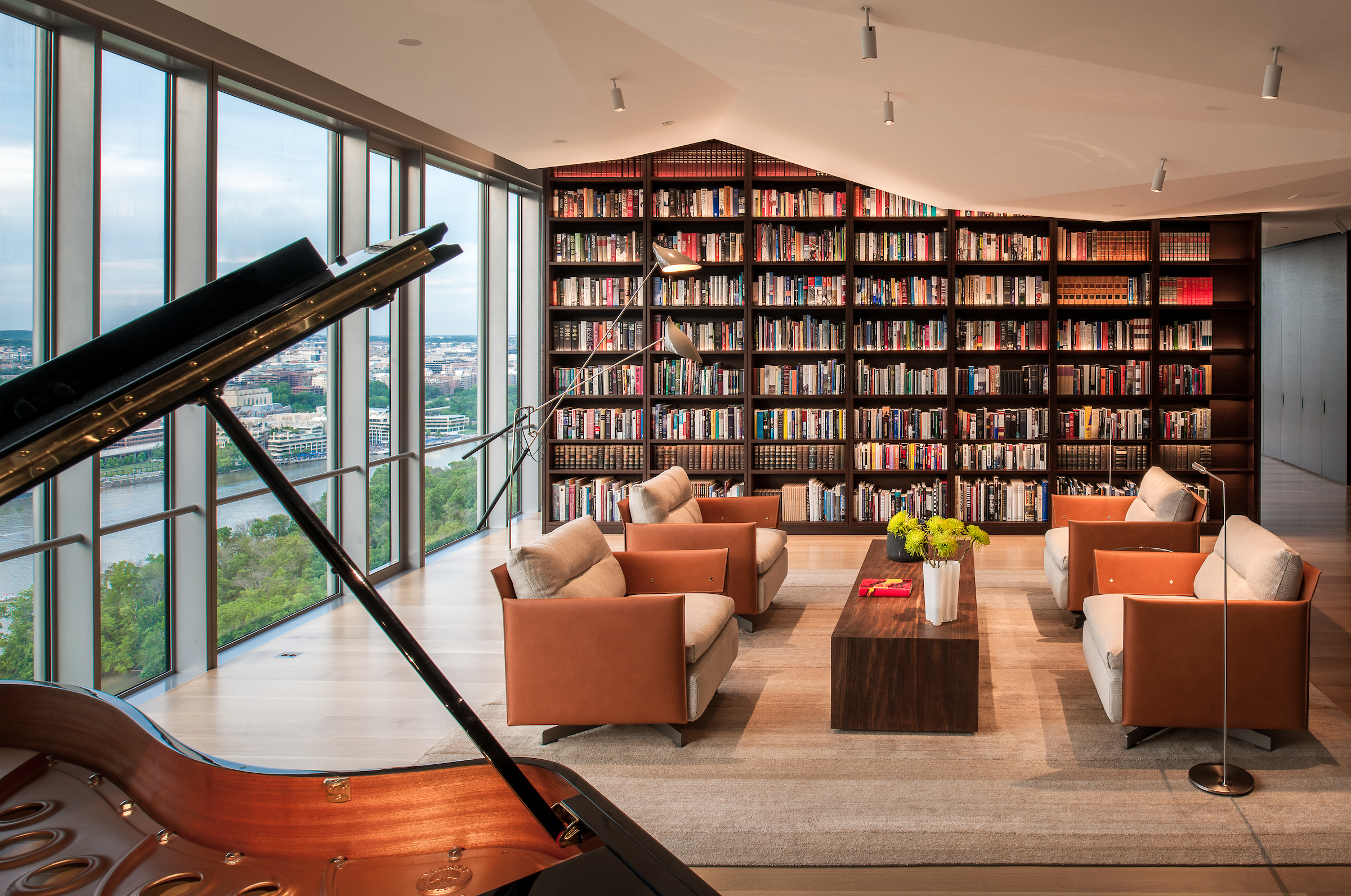 Waterview Condominium | Builder Magazine