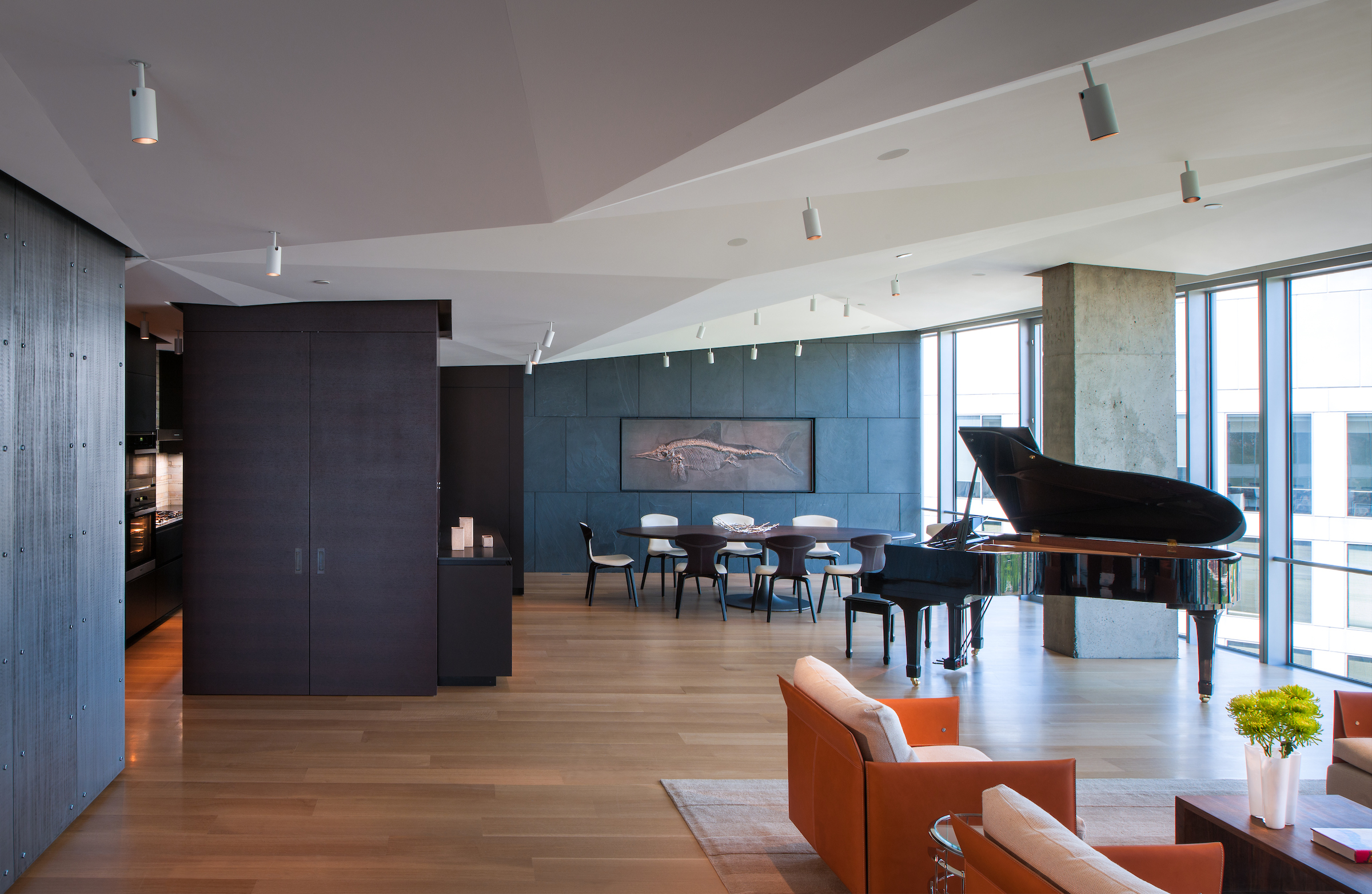 Waterview Condominium - Architect Magazine