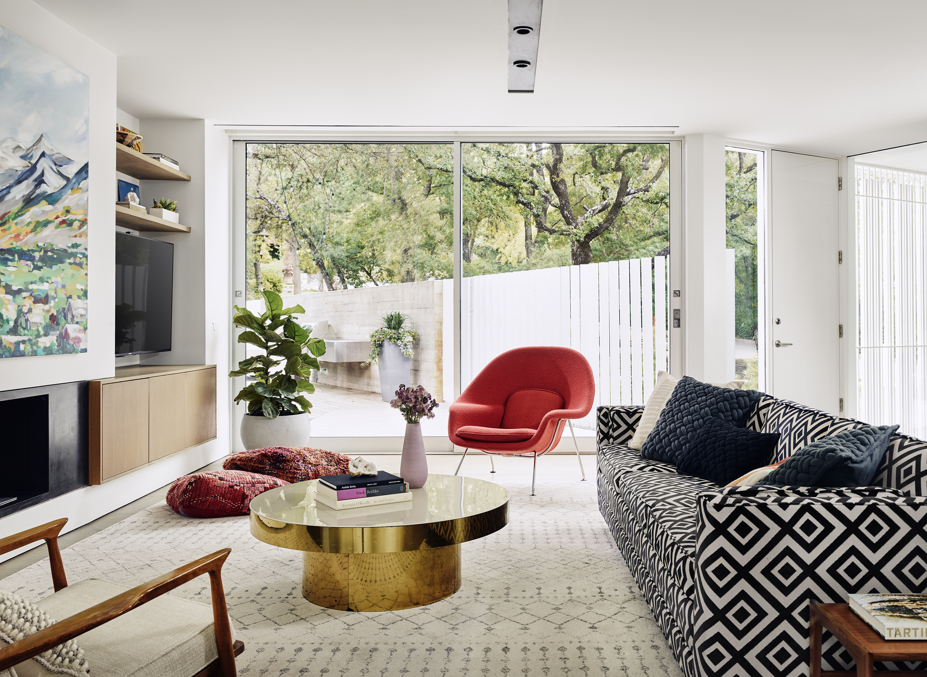 The 2019 Project of the Year Takes Full Advantage of Its Austin-Based Site