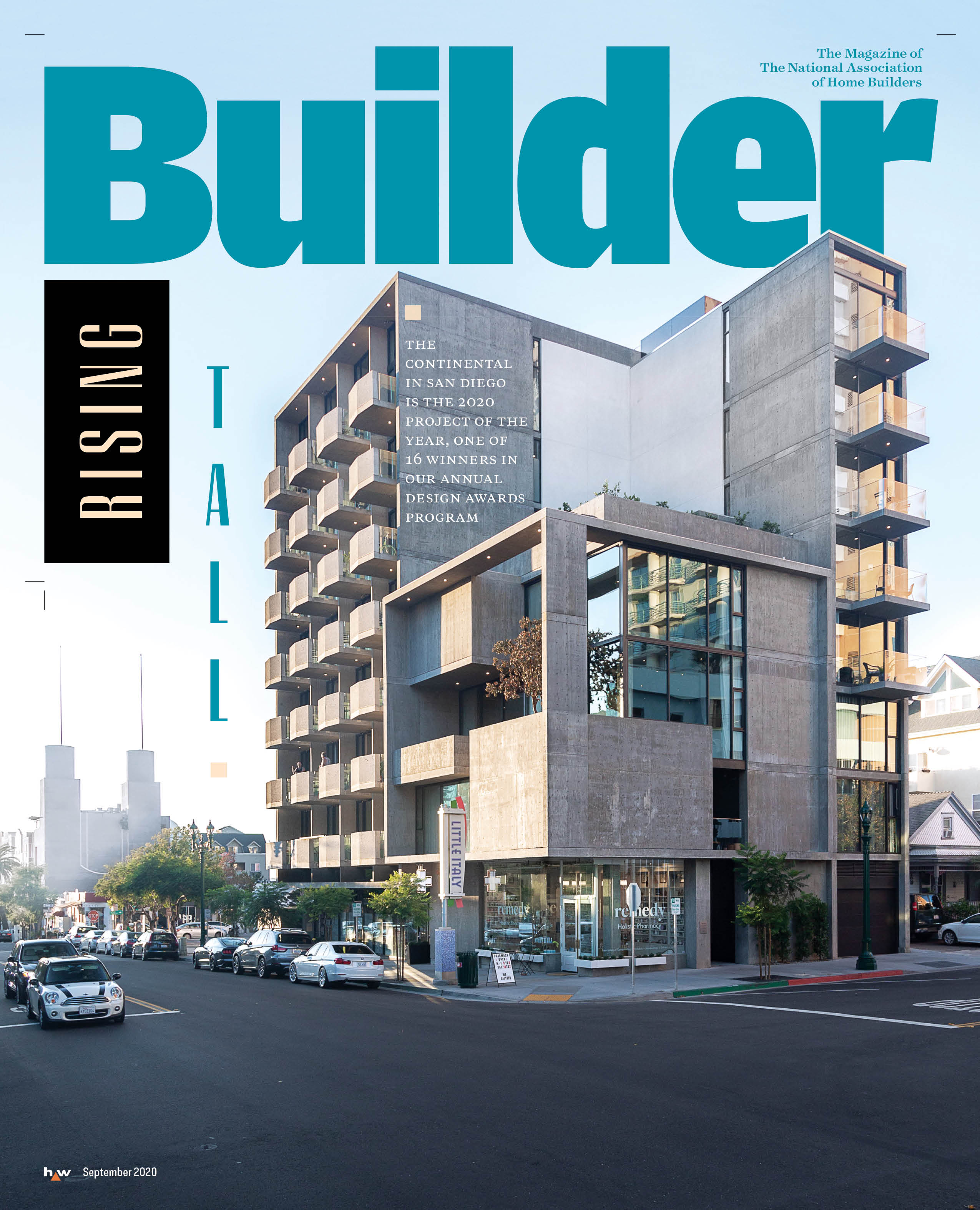 Builder Magazine September 2020 | Builder Magazine