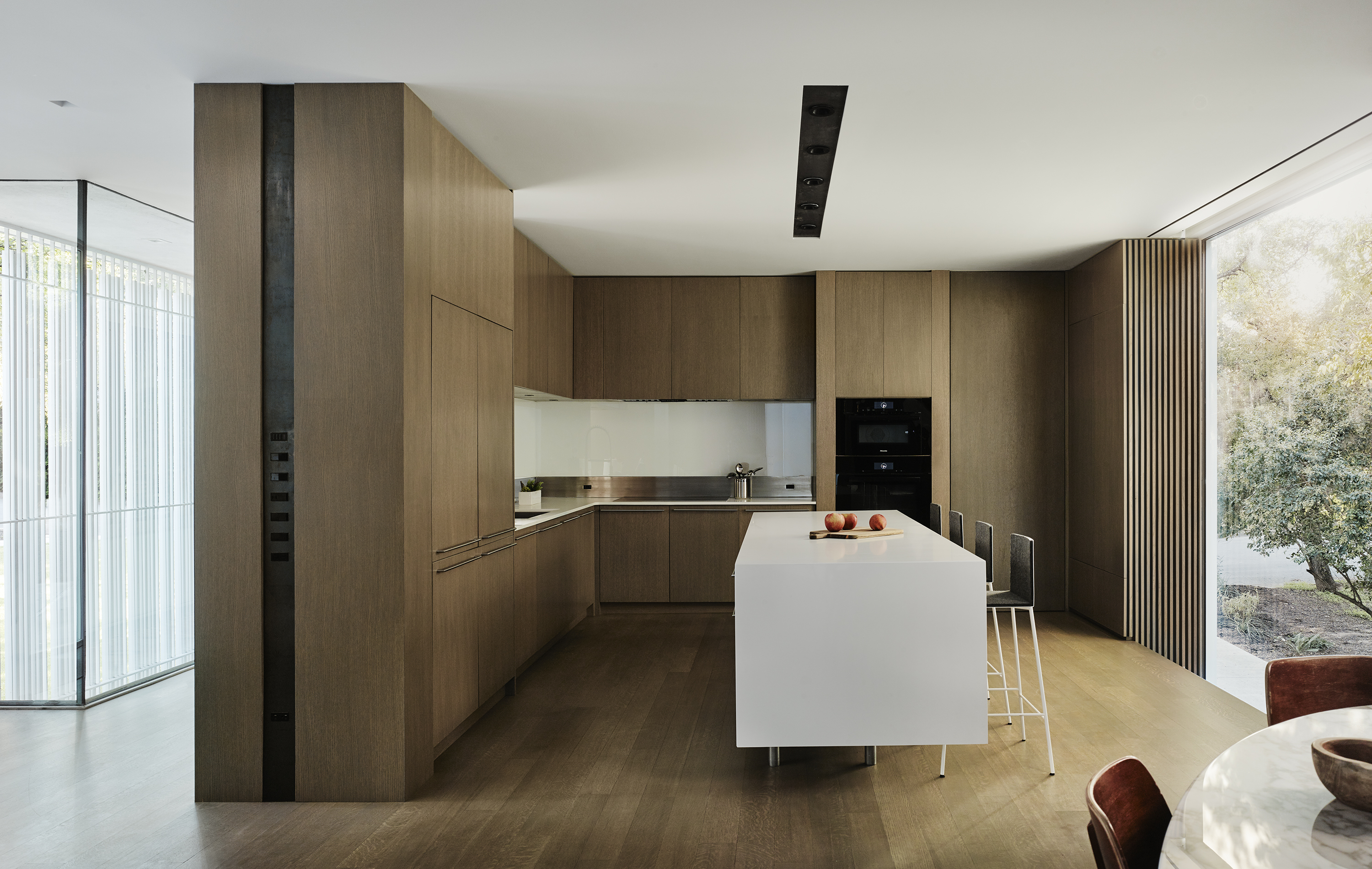 The 2019 Project of the Year Takes Full Advantage of Its Austin-Based Site