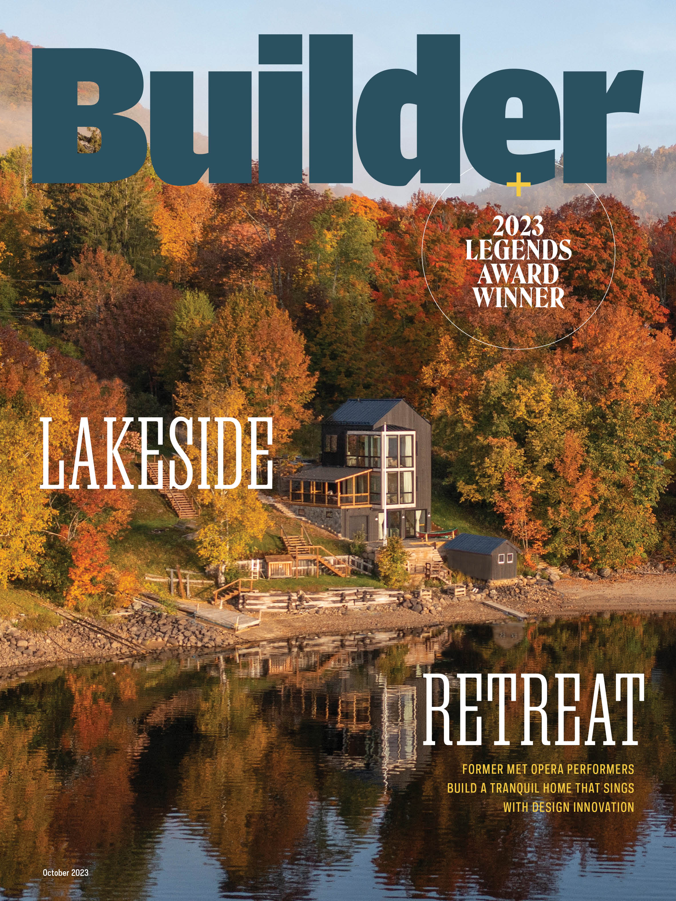 Builder Magazine October 2023 | Builder Magazine