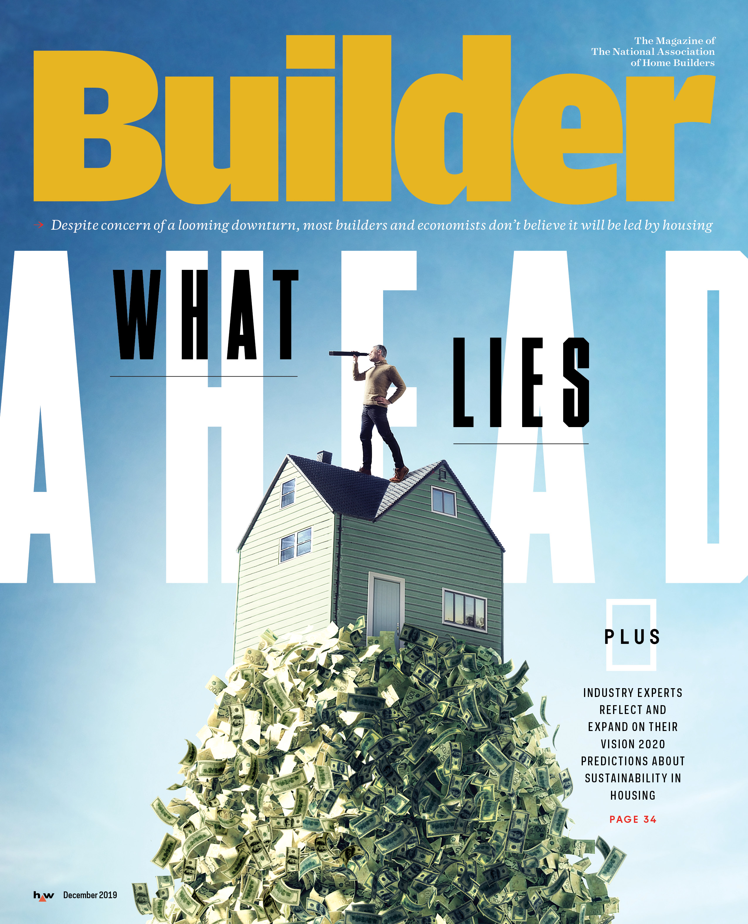 Builder Magazine December 2019 | Builder Magazine