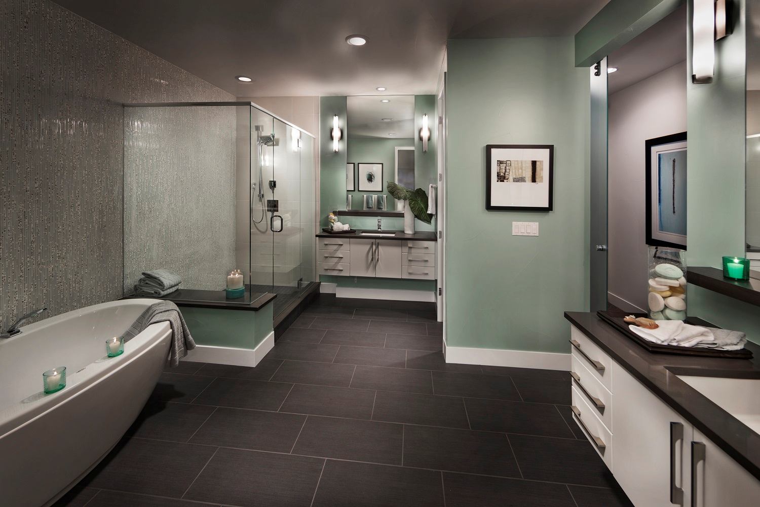 Creating A Design Center That's Fresh and On Trend