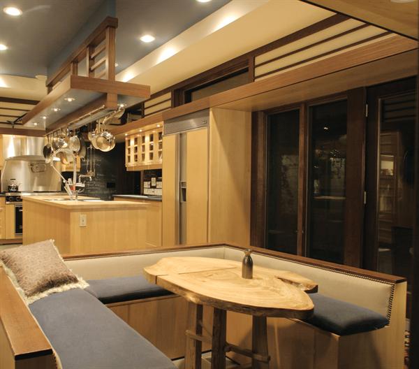 Epicurean Escape - Architect Magazine