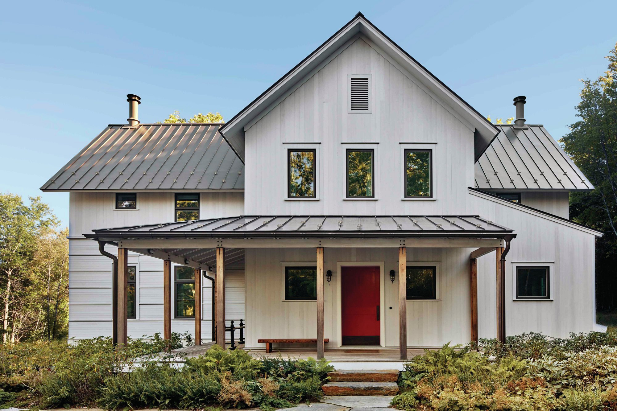 Modern Farmhouse - Architect Magazine