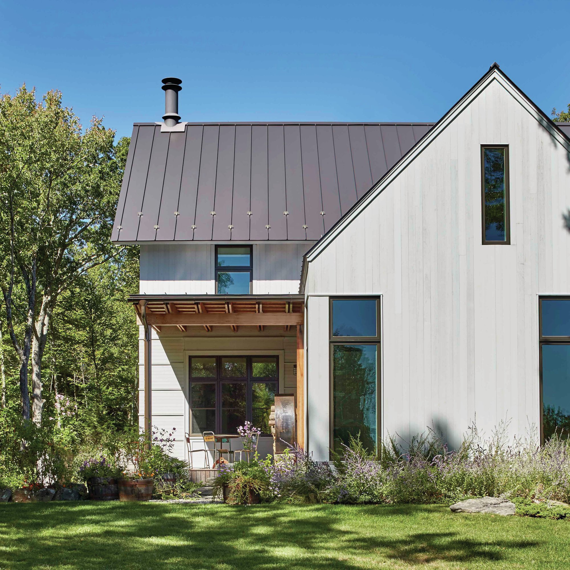 Modern Farmhouse - Architect Magazine