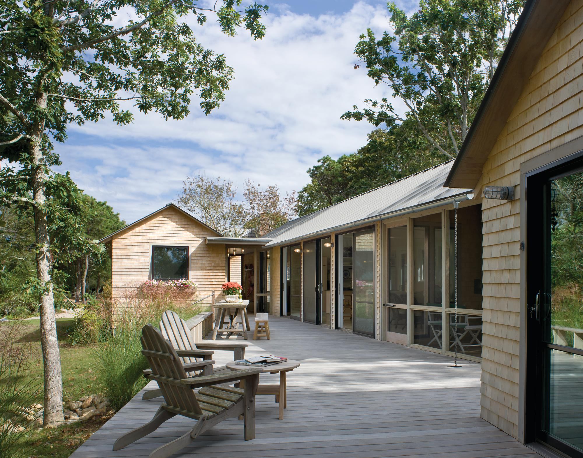 Kyle House, Brewster, Mass.