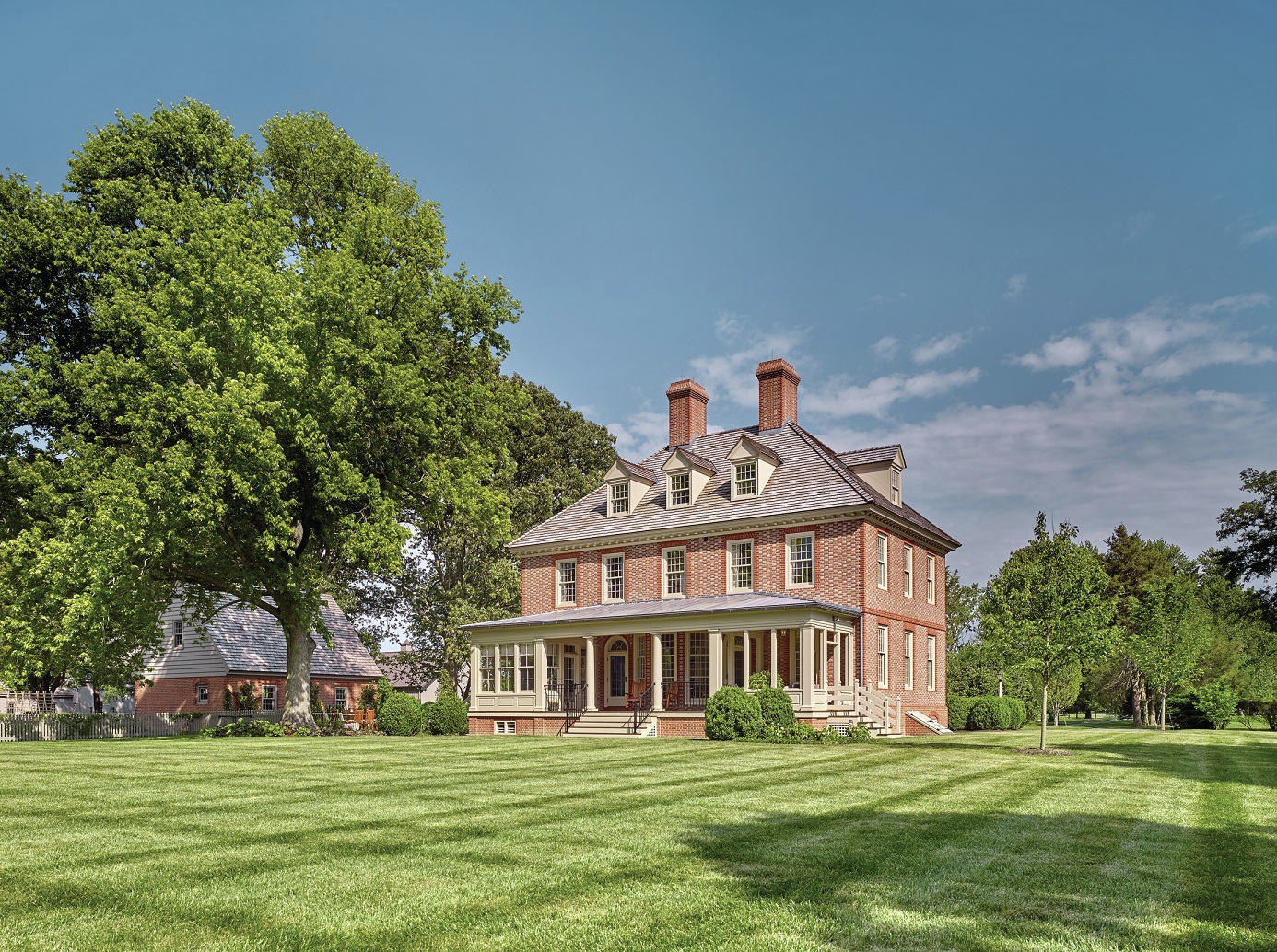 Maryland House Takes Top Brick in Architecture Award