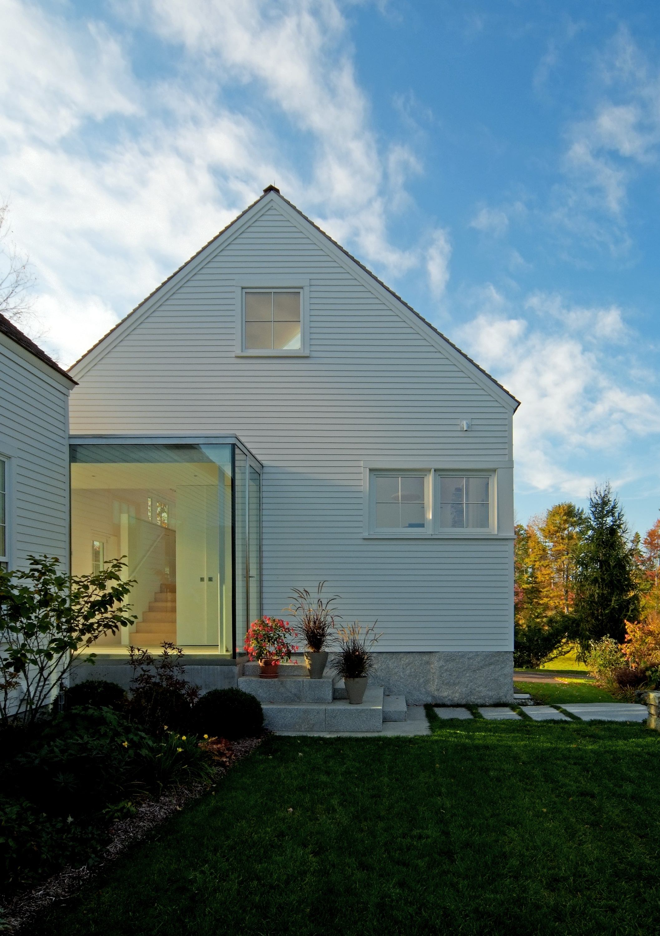 Design Details: Corner Windows