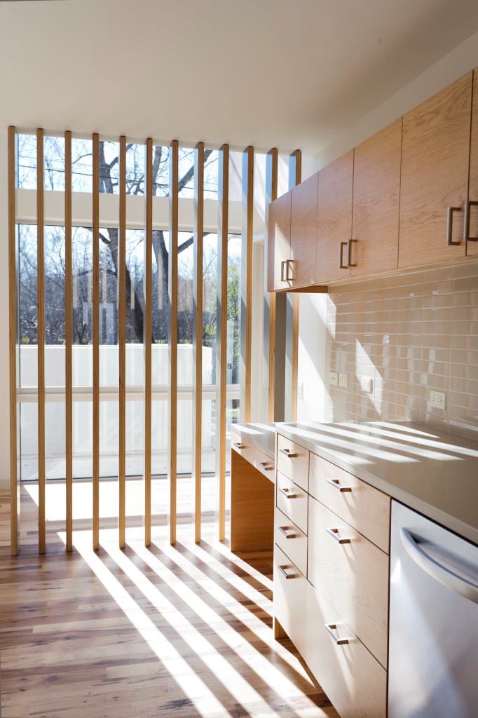 How to Make Floating Birch Room Dividers