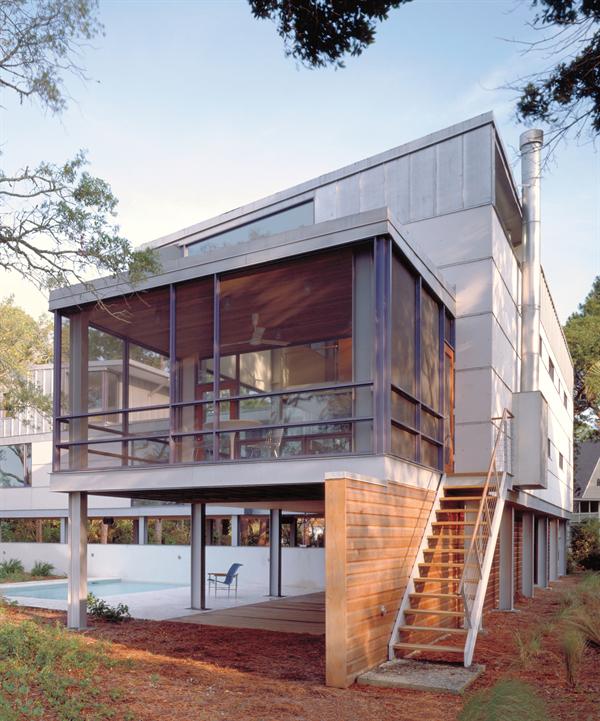 Elevated Perspective - Architect Magazine