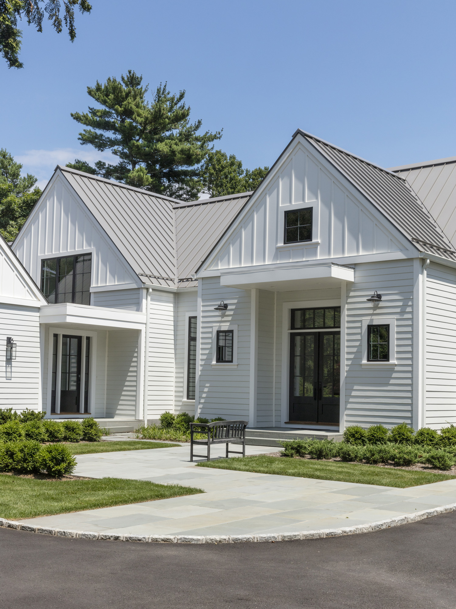 Modern Homestead | Builder Magazine