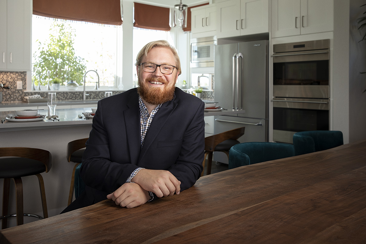 Young Building Pros Focus on Performance