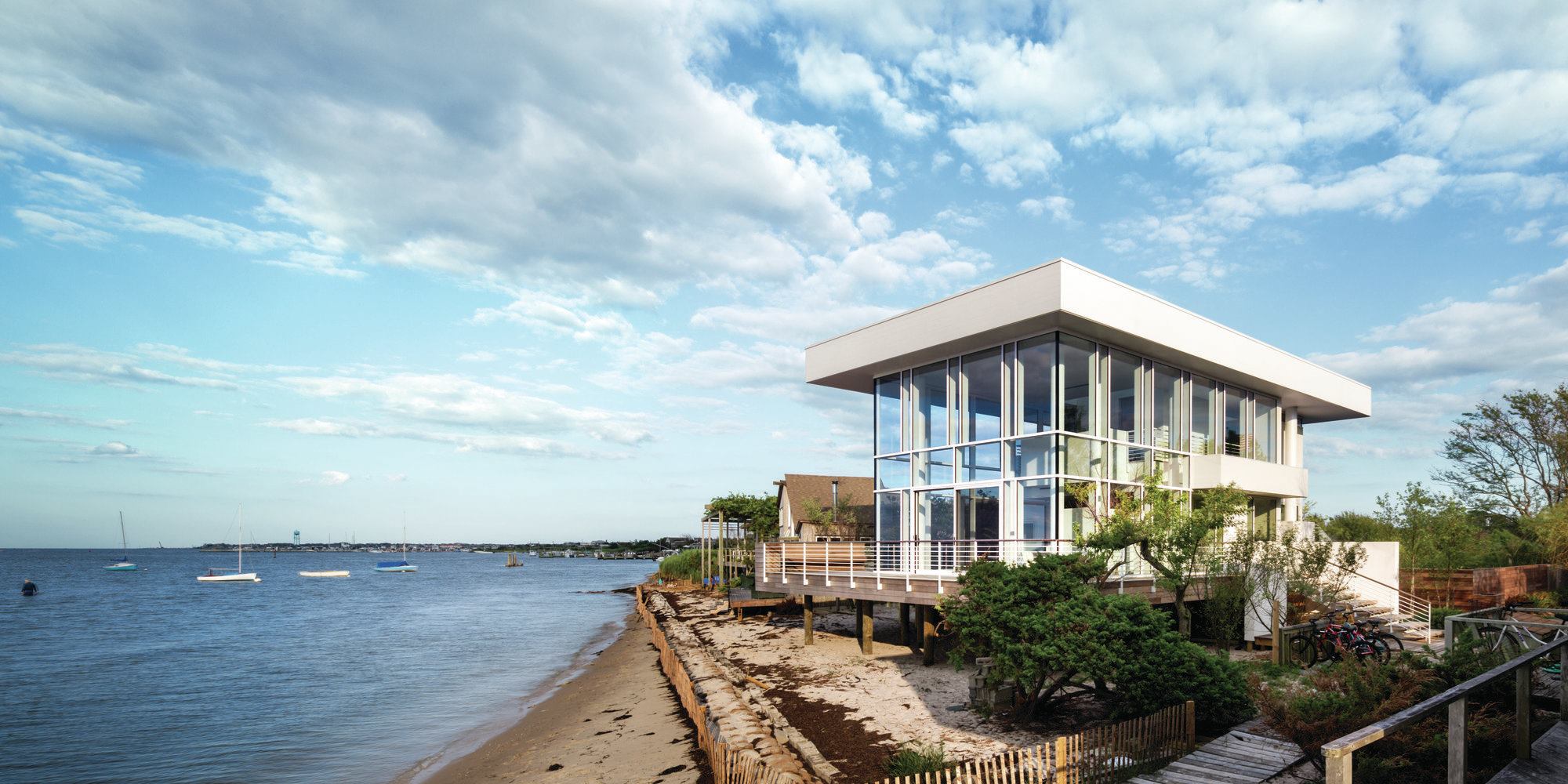 8 Beach Houses We Love