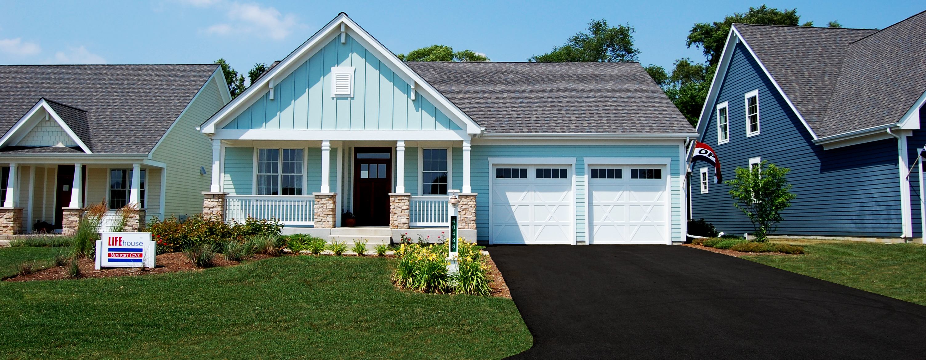 The Invisibly Universal House