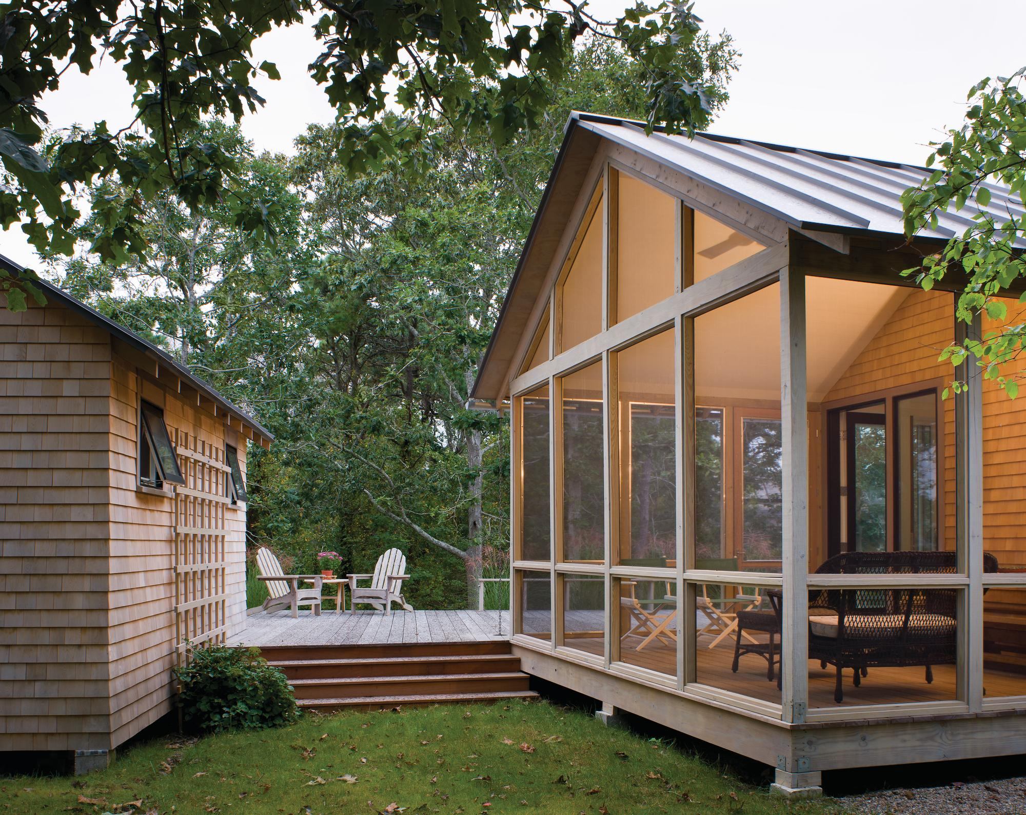 Kyle House, Brewster, Mass.