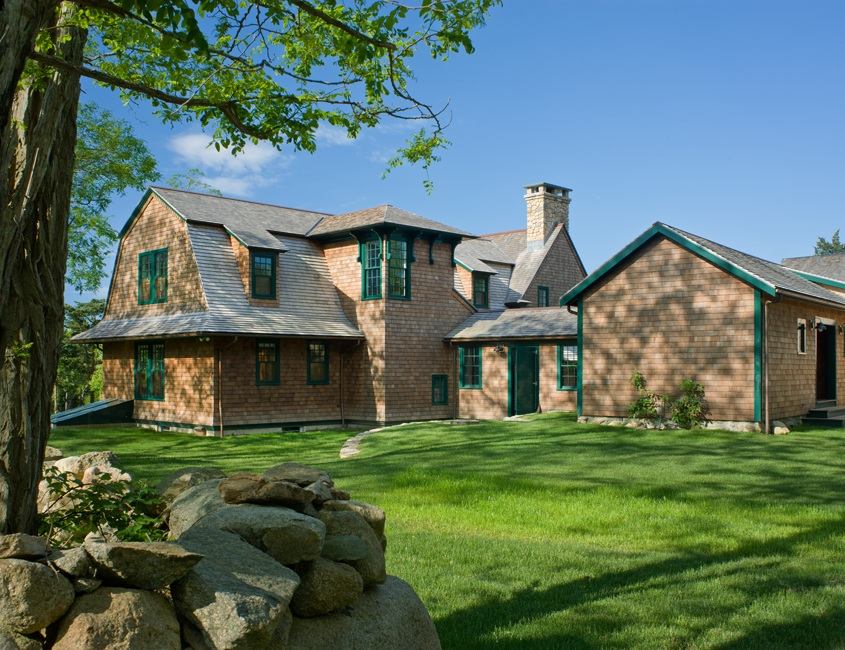 Design Details: Corner Windows