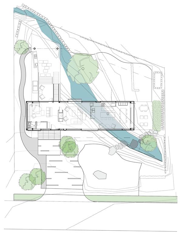 Bridge Houses - Architect Magazine