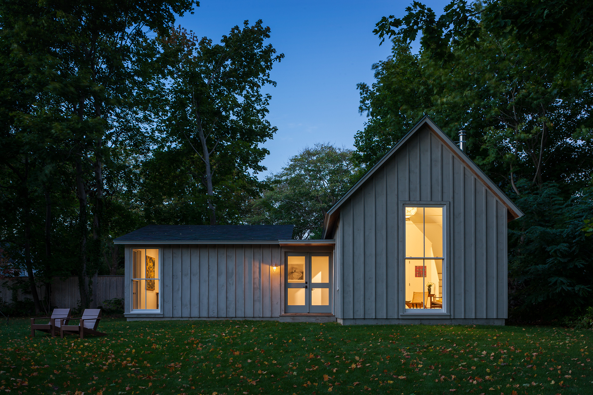 2015 Design Awards: West Ferry Studio