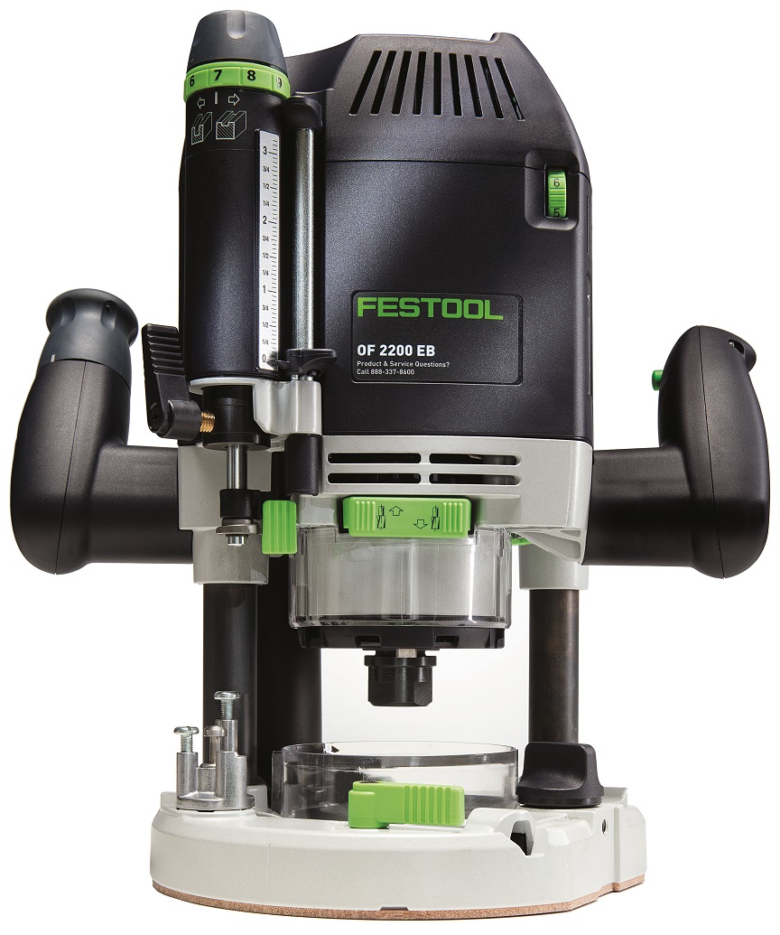 Festool Routers | Builder Magazine