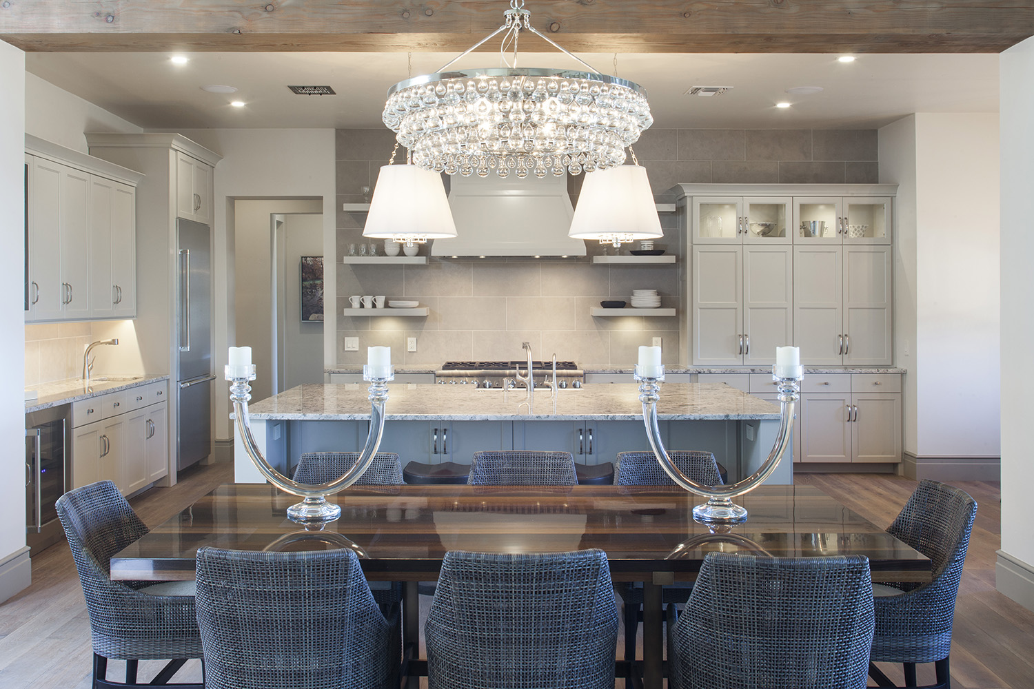 Texas Monthly Show Home | Builder Magazine