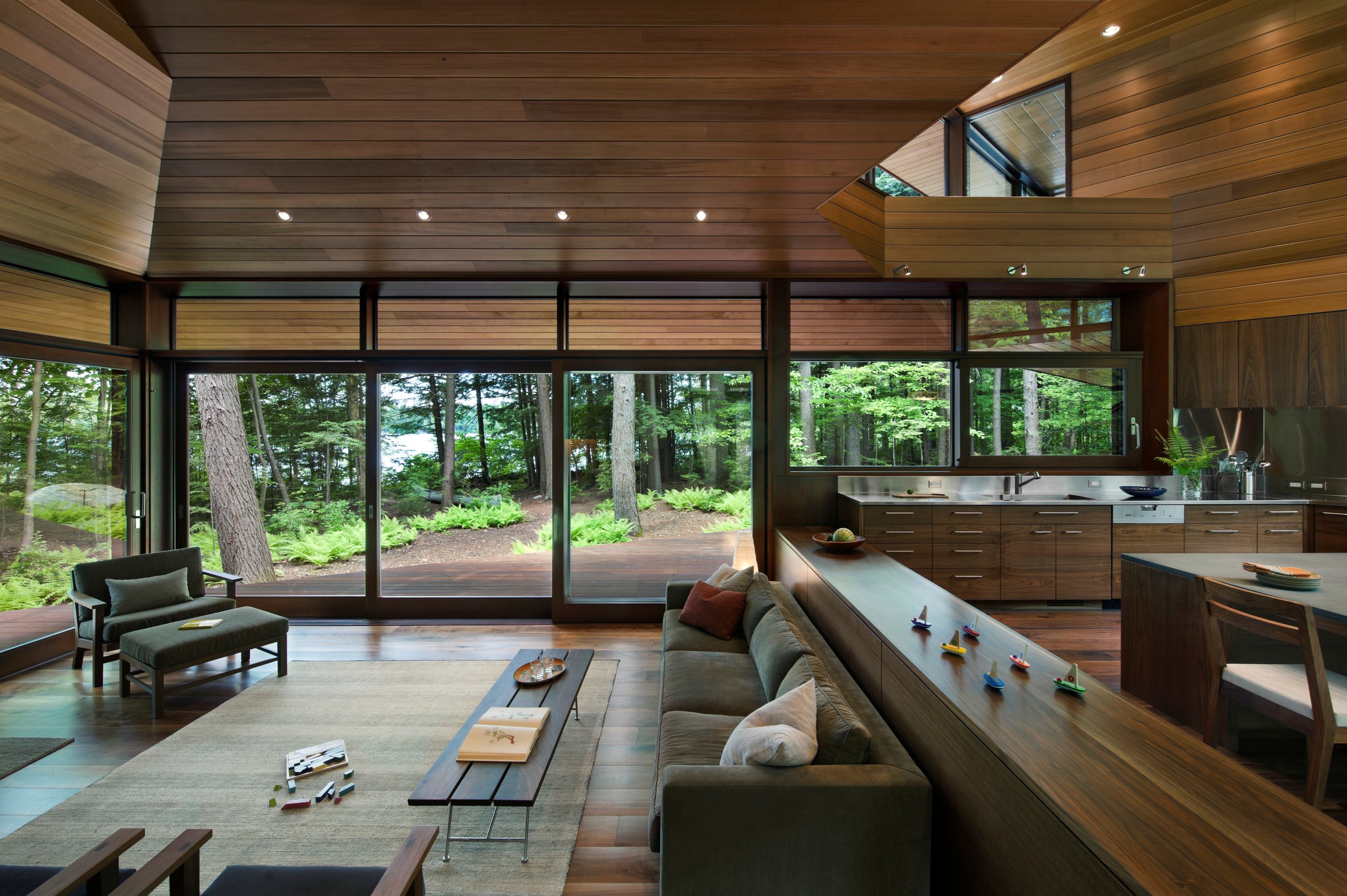 Design Details: Corner Windows