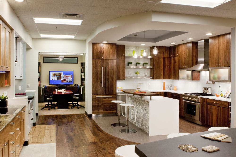 Creating A Design Center That's Fresh and On Trend