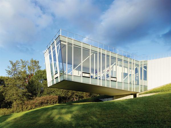 Bridge Houses - Architect Magazine