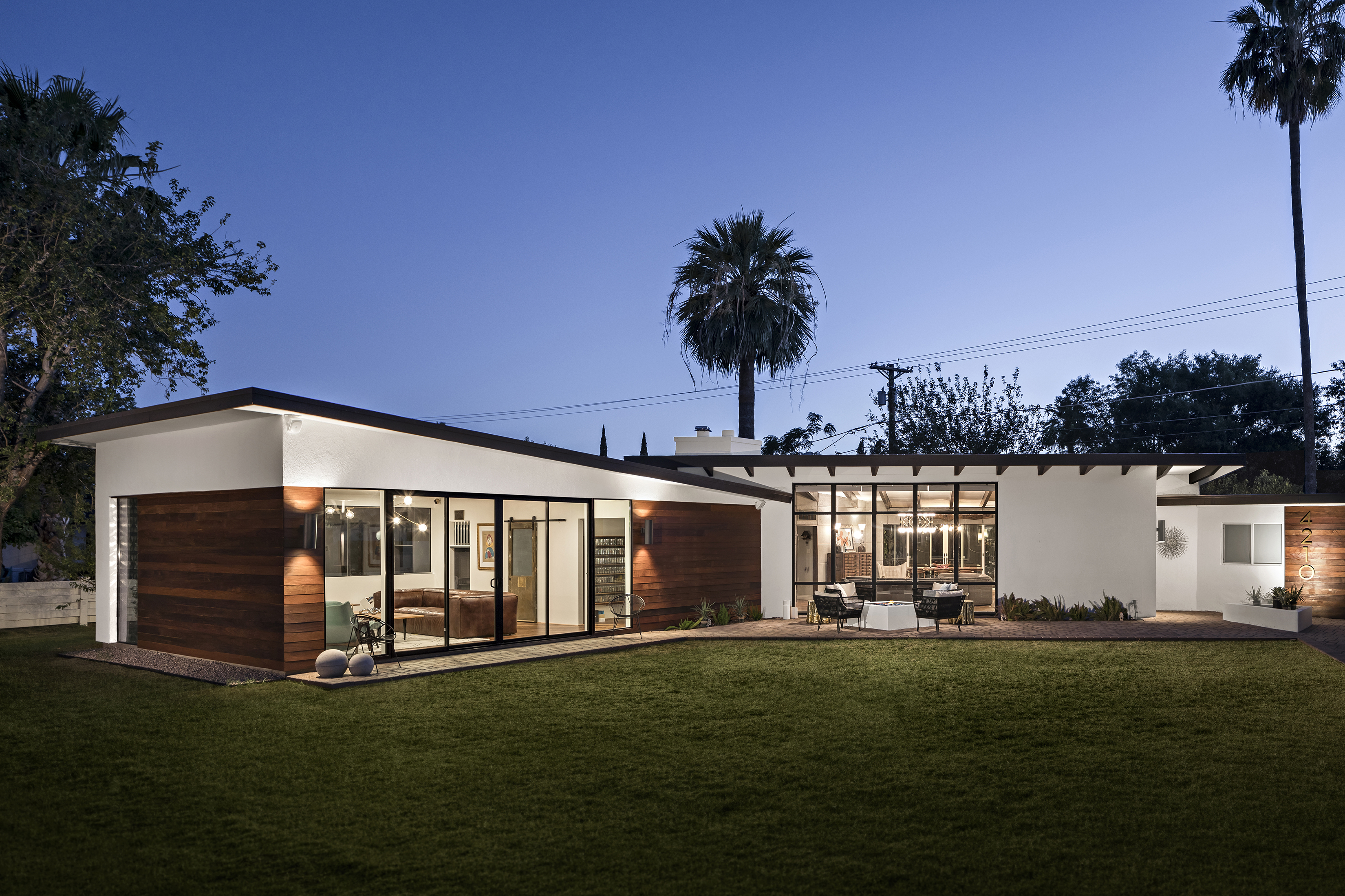 Modern Manor - Architect Magazine