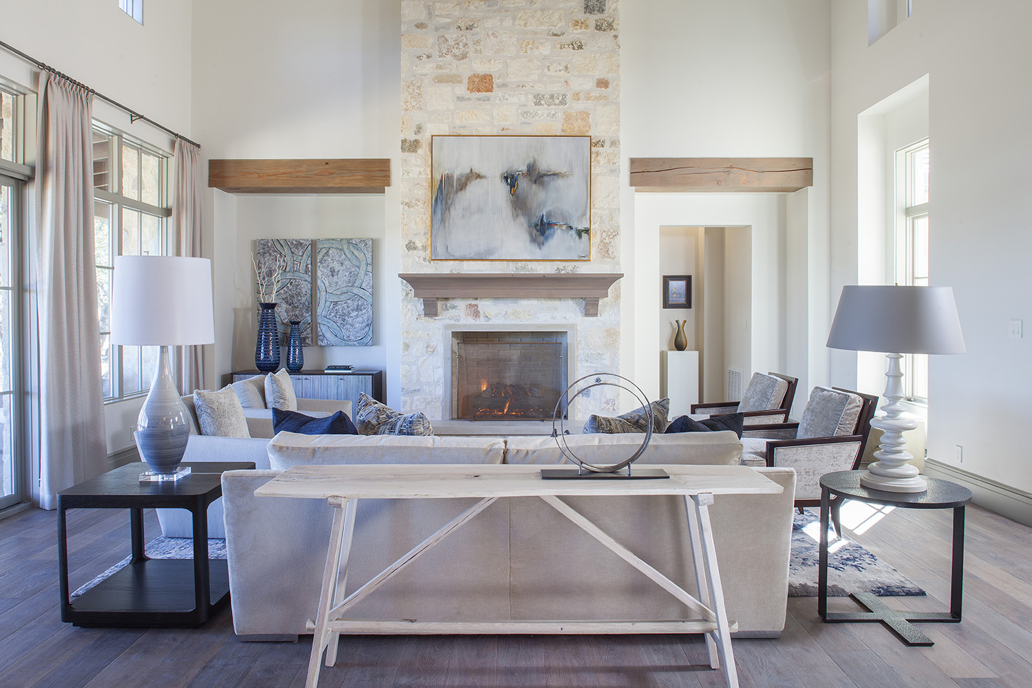 Texas Monthly Show Home | Builder Magazine