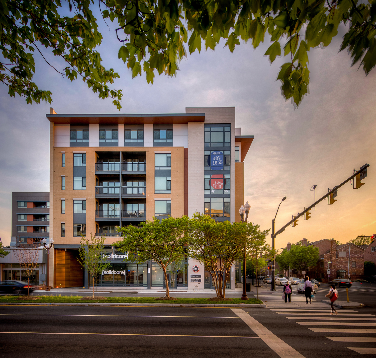 The Maxwell - Architect Magazine