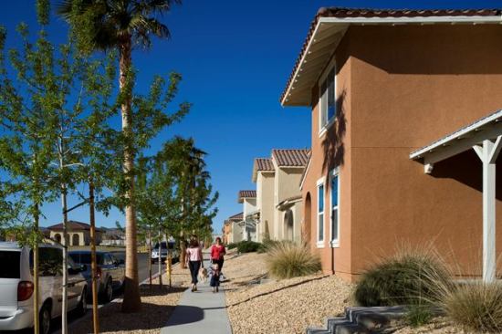 Fort Irwin Family Housing