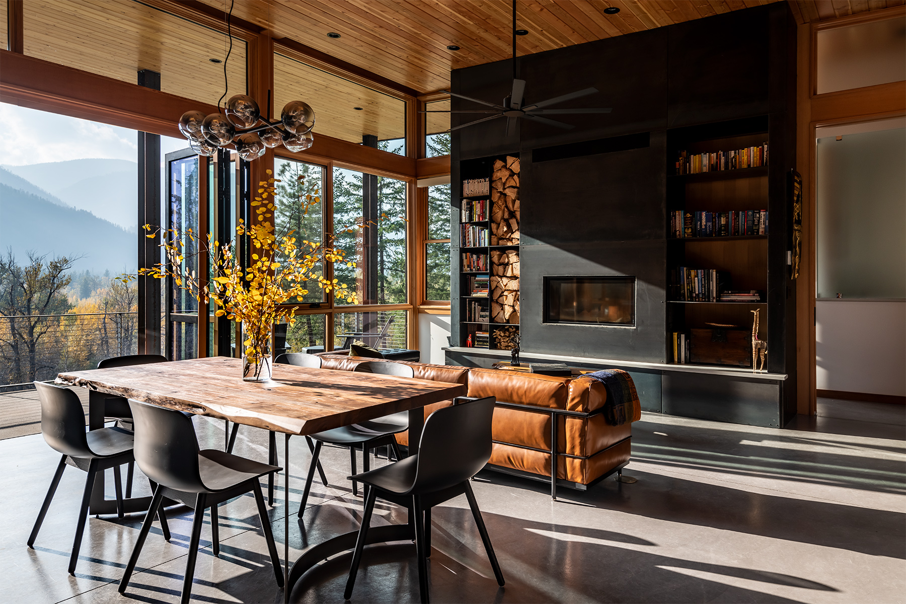 Edelweiss House | Builder Magazine