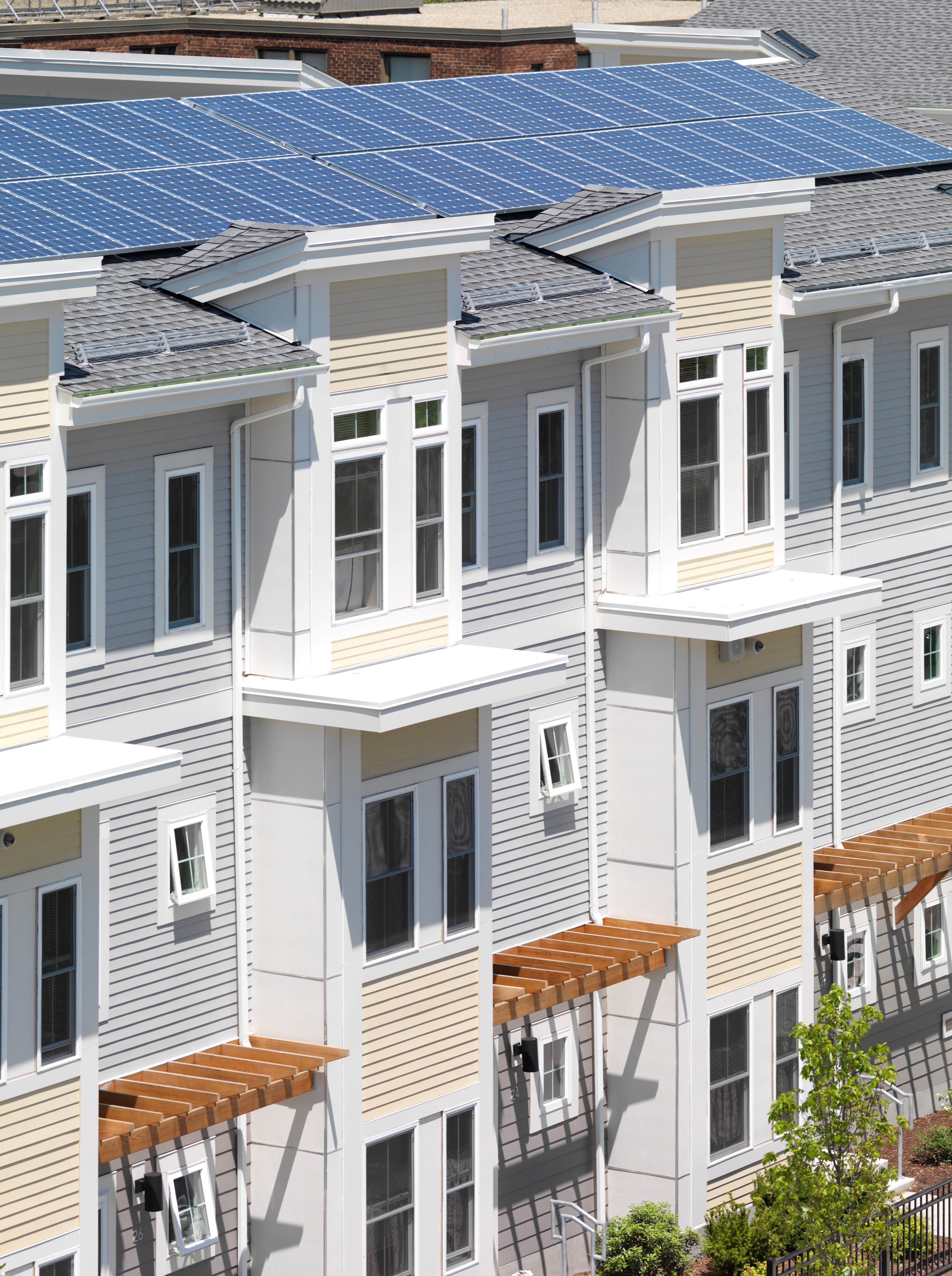 New Life for Boston's Old Colony