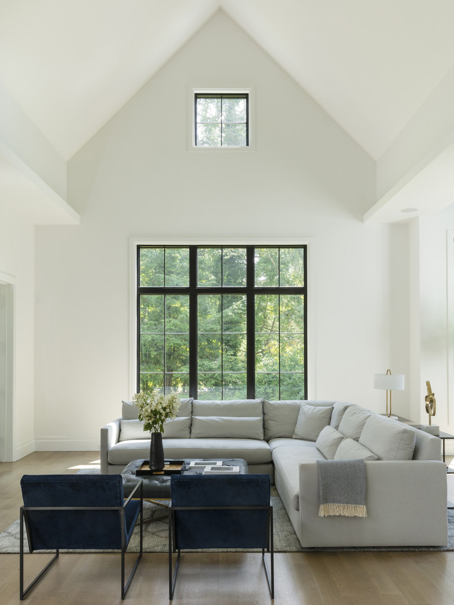 Modern Homestead - Architect Magazine