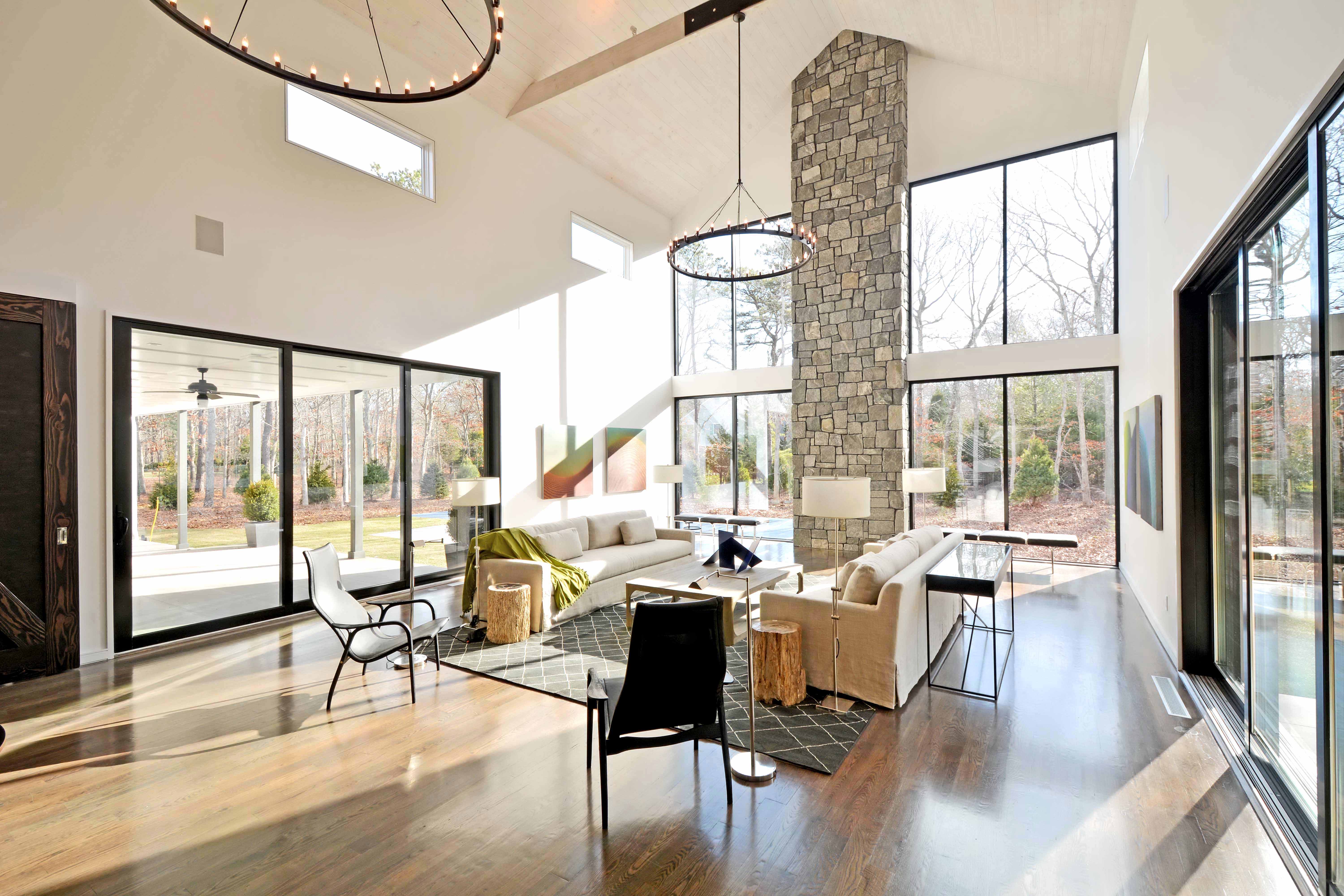 The Modern Barn® at Dunhill Reserve - Architect Magazine