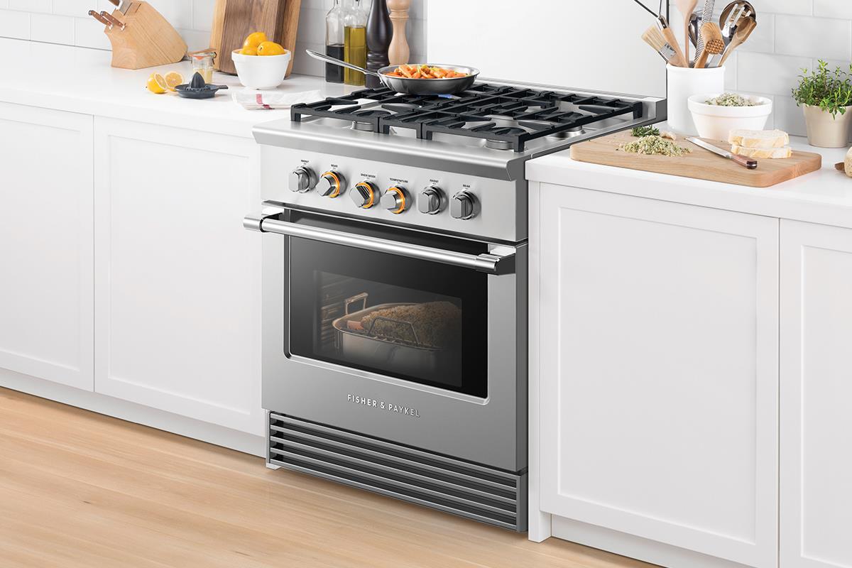 Top 5 Range Brands for Your Next Kitchen Project