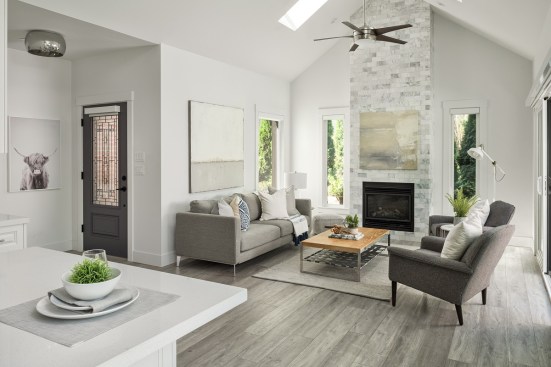 Vancouver Specialty Builder Gives Modern Twist to Classic Brick ADU