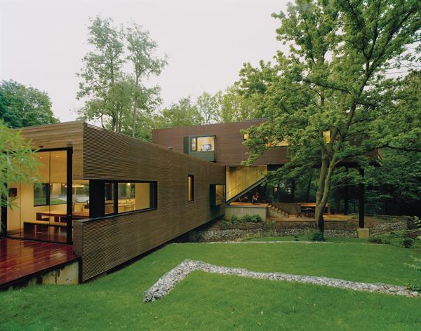 Bridge Houses | Builder Magazine