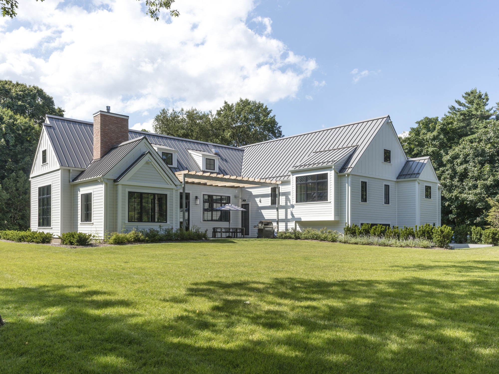 Modern Homestead - Architect Magazine