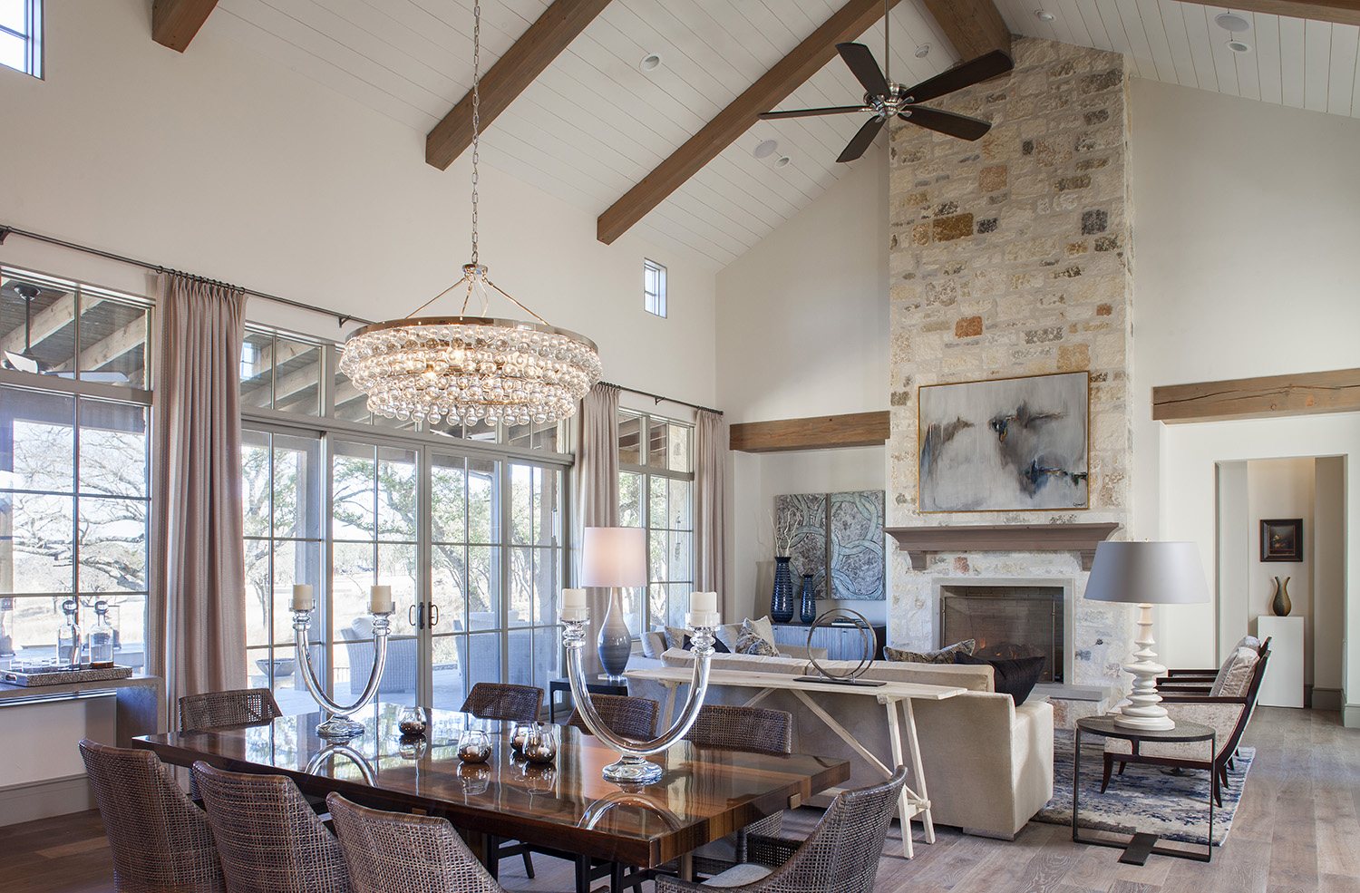 Texas Monthly Show Home | Builder Magazine