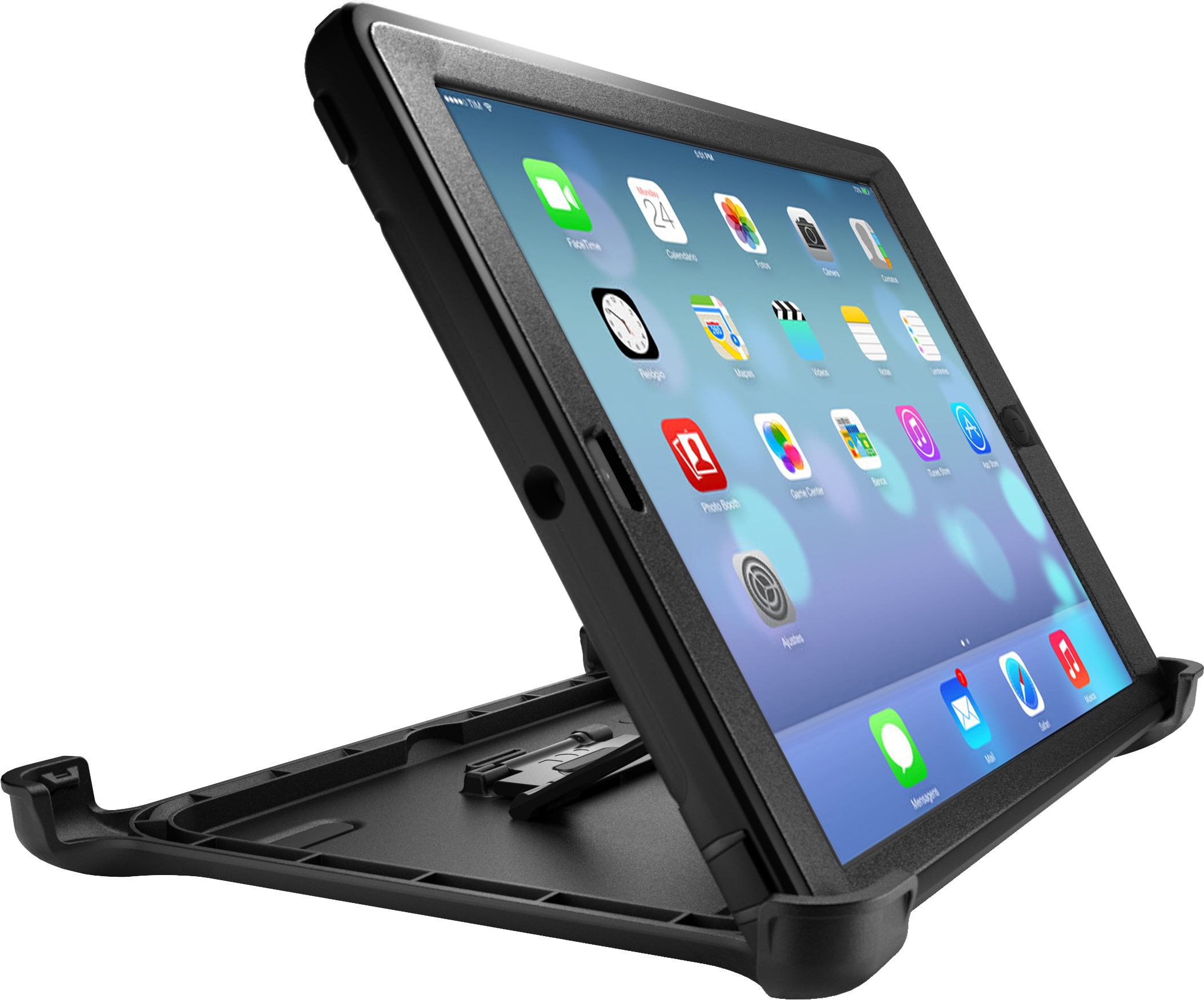 Tablet Cases for Contractors On the Go