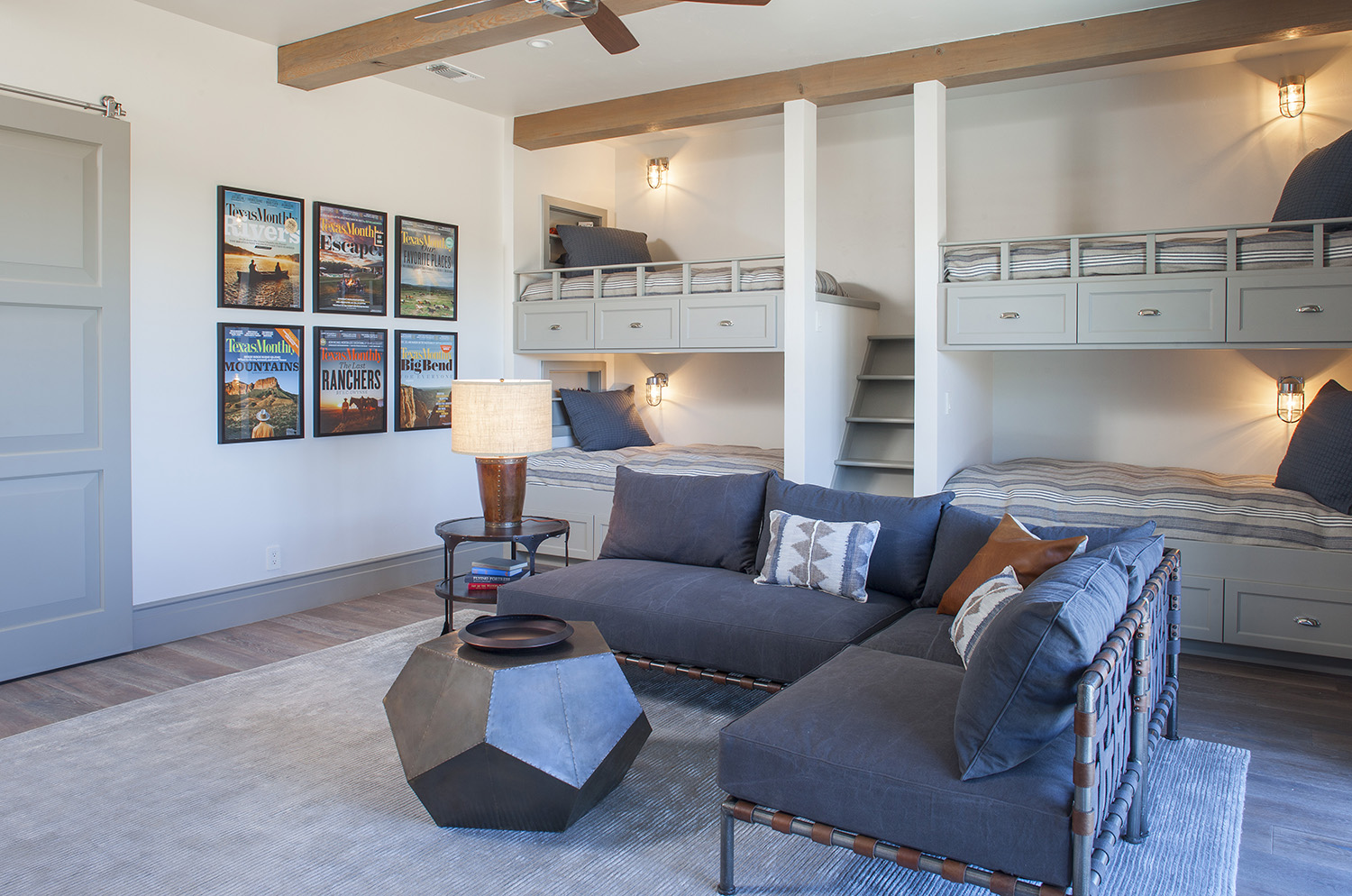 Texas Monthly Show Home | Builder Magazine