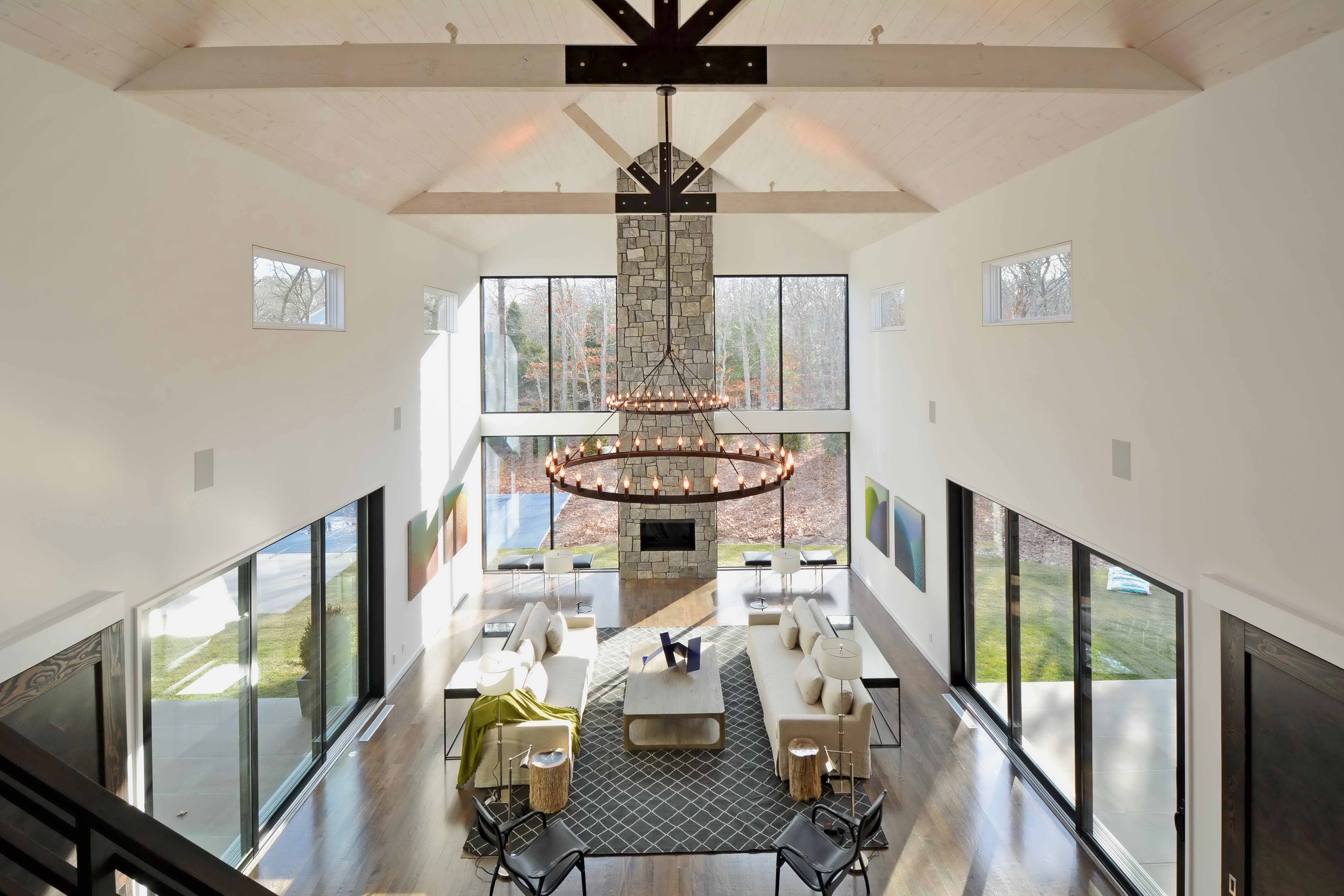 The Modern Barn® at Dunhill Reserve - Architect Magazine