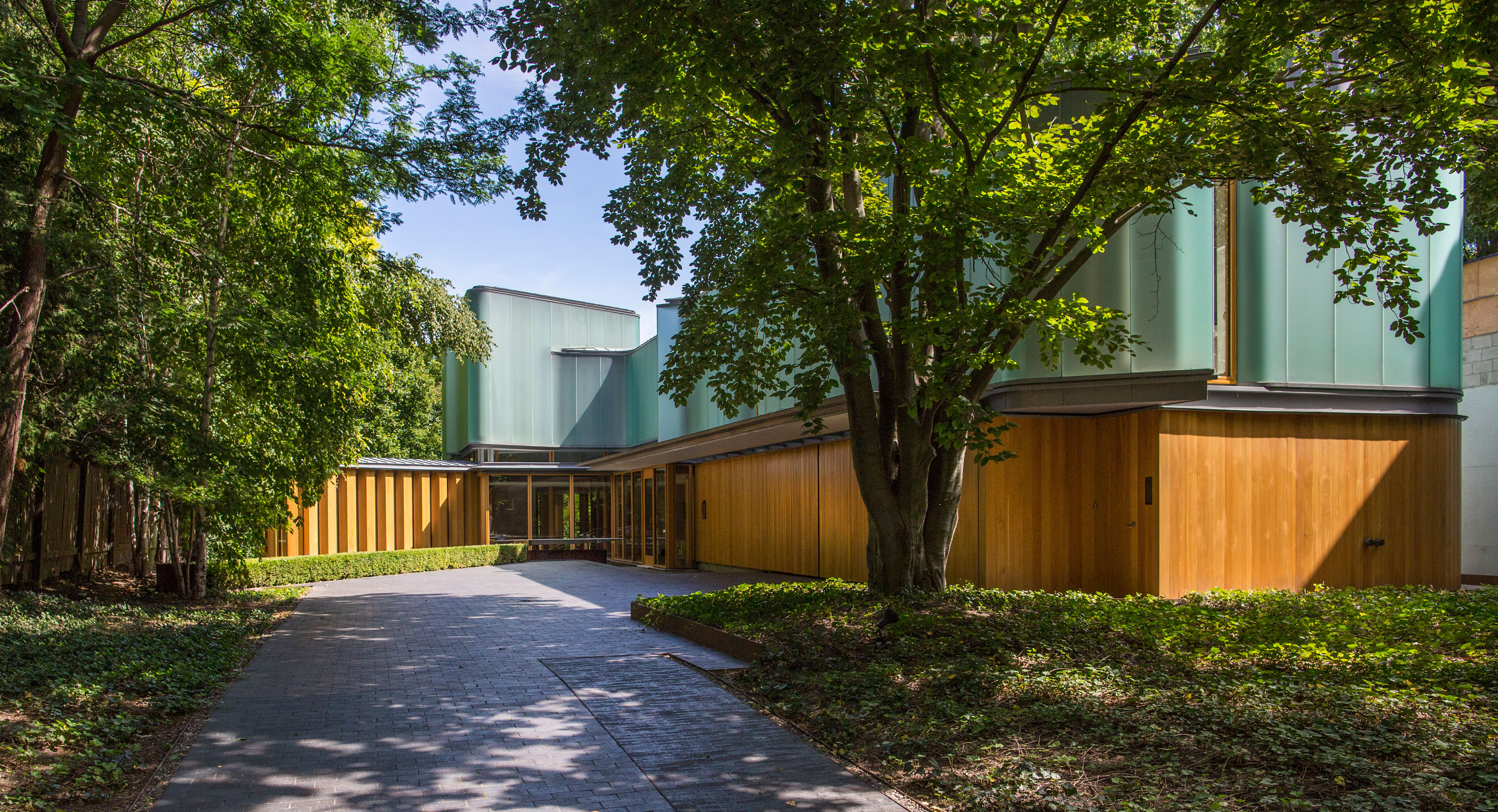 Integral House | Builder Magazine