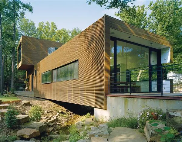 Bridge Houses - Architect Magazine