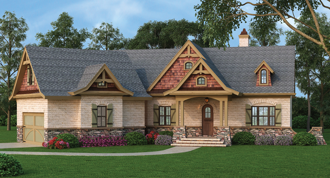 Dishing the Dirt: These Four Plans Highlight What's Great About a Mud Room